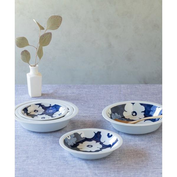 『タイムセール実施中』ZOZO問い合わせ番号:95381152ショップ:FUNALIVE，ファンアライブブランド:FUNALIVE，ファンアライブ商品名:藍花 入れ子皿3枚セット 波佐見焼カテゴリ:食器/キッチン>食器ブランド品番:S...