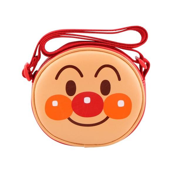 ZOZO問い合わせ番号:95381222ショップ:perky room，パーキールームブランド:maruka，マルカ，perky room，パーキールーム商品名:アンパンマン　フェイスショルダーカテゴリ:バッグ>ショルダーバッグブラン...