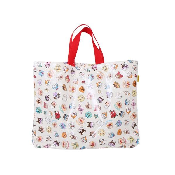 ZOZO問い合わせ番号:95381226ショップ:perky room，パーキールームブランド:maruka，マルカ，perky room，パーキールーム商品名:アンパンマン　オールスター柄　レッスンバッグ＊ラミネート仕様カテゴリ:バッグ&...