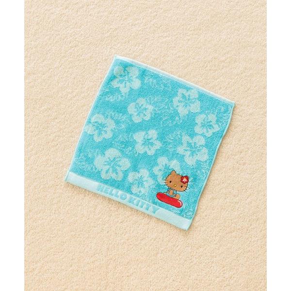 『セール実施中』ZOZO問い合わせ番号:95381253ショップ:LOWRYS FARM，ローリーズファームブランド:Me%，ミィパーセント商品名:【HELLO KITTY】ジャガードミニタオル 319766カテゴリ:財布/小物>ハン...