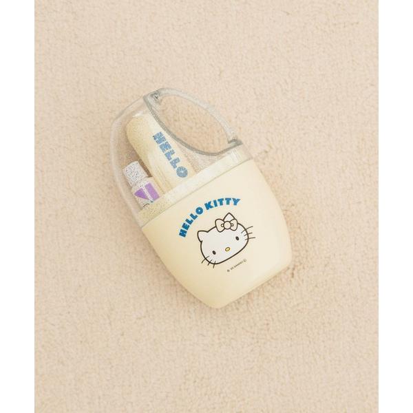 『セール実施中』ZOZO問い合わせ番号:95381279ショップ:LOWRYS FARM，ローリーズファームブランド:Me%，ミィパーセント商品名:【HELLO KITTY】ハブラシSET 319767カテゴリ:雑貨/ホビー>トラベル...