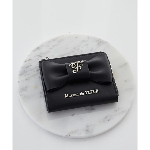 『セール実施中』ZOZO問い合わせ番号:95381288ショップ:Maison de FLEUR，メゾン ド フルールブランド:Maison de FLEUR，メゾンドフルール商品名:ベルトリボンフラグメントケースカテゴリ:財布/小物&gt...