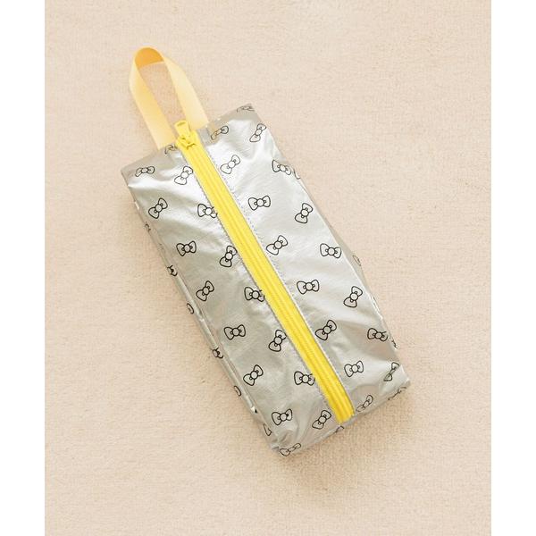 『セール実施中』ZOZO問い合わせ番号:95381353ショップ:LOWRYS FARM，ローリーズファームブランド:Me%，ミィパーセント商品名:【HELLO KITTY】トラベルポーチS 319785カテゴリ:財布/小物>ポーチブ...