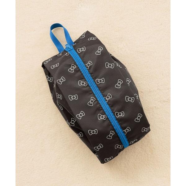 『セール実施中』ZOZO問い合わせ番号:95381363ショップ:LOWRYS FARM，ローリーズファームブランド:Me%，ミィパーセント商品名:【HELLO KITTY】トラベルポーチM 319786カテゴリ:財布/小物>ポーチブ...