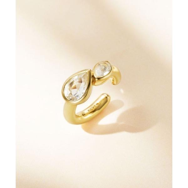 ZOZO問い合わせ番号:95381698ショップ:4℃，ヨンドシーブランド:4℃，ヨンドシー商品名:【Summer Collection】 シルバー イヤーカフカテゴリ:アクセサリー>イヤーカフブランド品番:112524151912素...