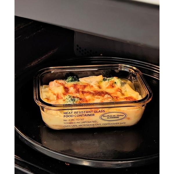 ZOZO問い合わせ番号:95381838ショップ:Million Carats，ミリオンカラッツブランド:MILLION CARATS，ミリオンカラッツ商品名:【-20℃〜400℃対応】毎日の保存も盛りつけもこれひとつ。アンバー耐熱ガラスで...