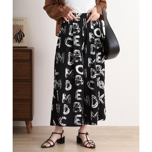 『タイムセール実施中』ZOZO問い合わせ番号:95381878ショップ:FUNALIVE，ファンアライブブランド:FUNALIVE，ファンアライブ商品名:je crois soi プリント　イージーパンツカテゴリ:パンツ>その他パンツ...