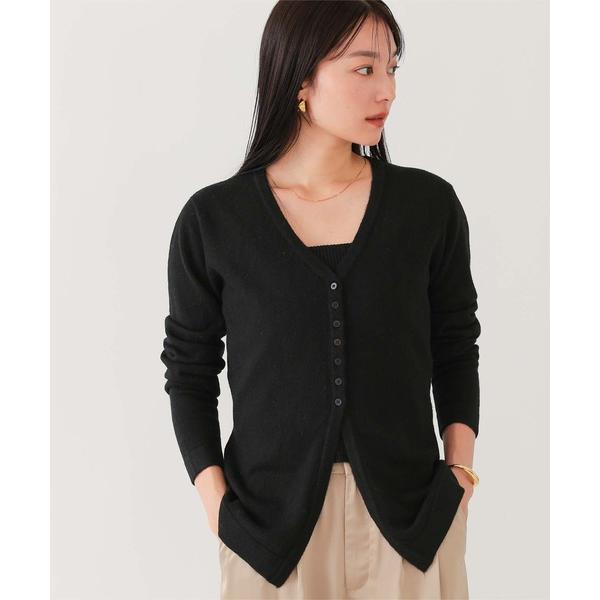 『タイムセール実施中』ZOZO問い合わせ番号:95381935ショップ:ur's，ユアーズブランド:ur's，ユアーズ商品名:ニットカーディガン×ビスチェセットカテゴリ:トップス>カーディガン/ボレロブランド品番:BGXU1892素材...