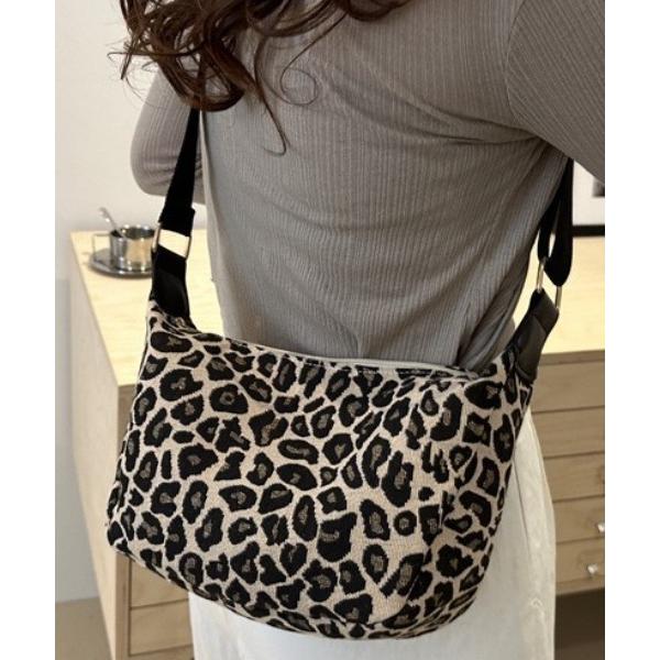『タイムセール実施中』ZOZO問い合わせ番号:95382363ショップ:WEST CLIMB，ウエスト　クライムブランド:Per sist ence，パーシエンス商品名:レオパード柄ショルダーバックカテゴリ:バッグ>ショルダーバッグブ...