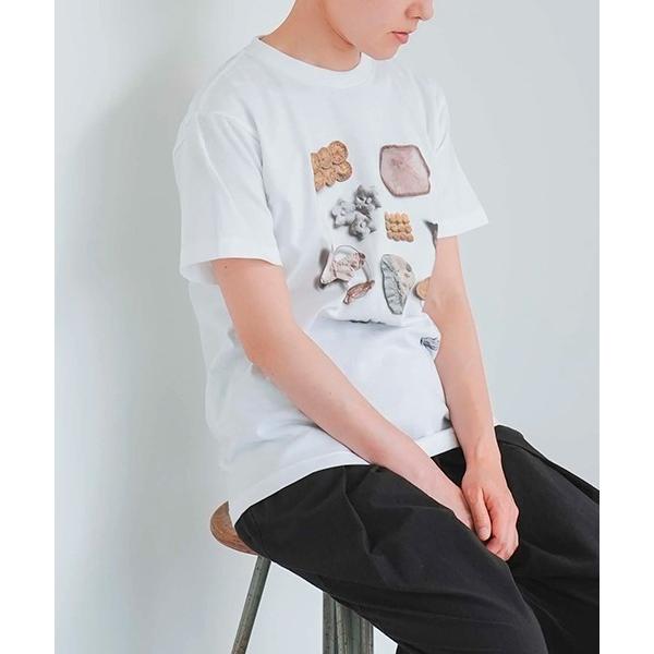 ZOZO問い合わせ番号:95382379ショップ:CLASKA，クラスカブランド:DO Original，ドー オリジナル商品名:Tシャツ BROOCHカテゴリ:トップス>Tシャツ/カットソーブランド品番:52110267素材:綿10...