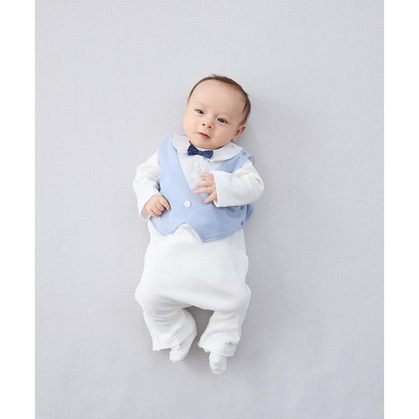 『タイムセール実施中』※このアイテムは返品・交換対象外商品です。ZOZO問い合わせ番号:95382490ショップ:Combi mini，コンビミニブランド:combimini，コンビミニ商品名:レイヤード風ベストスタイカテゴリ:ママ＆ベビー...