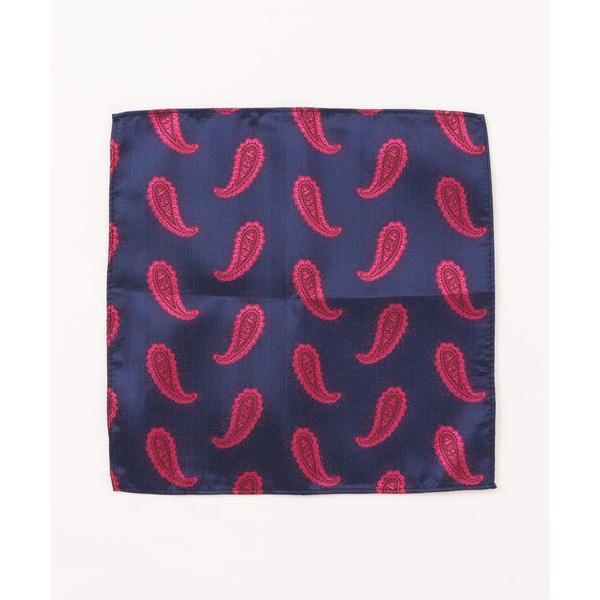 ZOZO問い合わせ番号:95382521ショップ:Fun &amp; Daily，ファンアンドデイリーブランド:Fun &amp; Daily，ファンアンドデイリー商品名:F＆D : ペイズリーポケットチーフカテゴリ:フォーマルスーツ/小物...