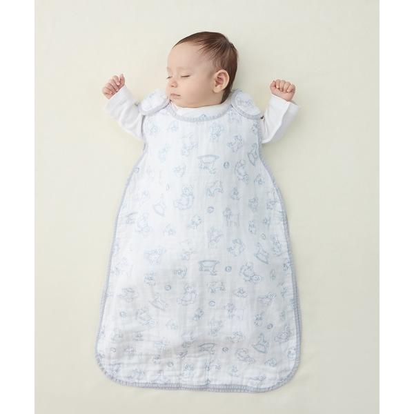 『タイムセール実施中』※このアイテムは返品・交換対象外商品です。ZOZO問い合わせ番号:95382531ショップ:Combi mini，コンビミニブランド:combimini，コンビミニ商品名:モスリンガーゼスリーパー（toys）カテゴリ:...