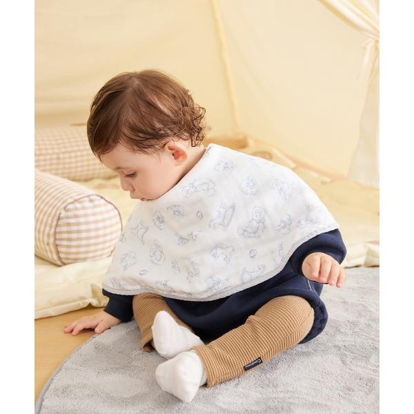 『タイムセール実施中』※このアイテムは返品・交換対象外商品です。ZOZO問い合わせ番号:95382535ショップ:Combi mini，コンビミニブランド:combimini，コンビミニ商品名:モスリンガーゼマルチビブ（toys）カテゴリ:...