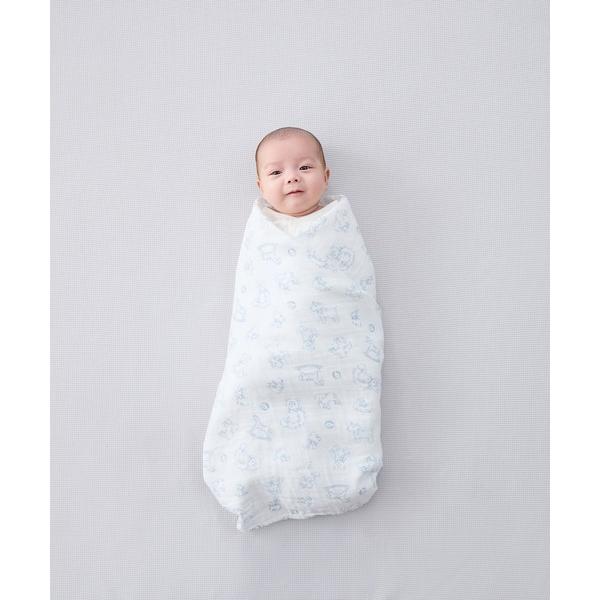 ※このアイテムは返品・交換対象外商品です。ZOZO問い合わせ番号:95382537ショップ:Combi mini，コンビミニブランド:combimini，コンビミニ商品名:モスリンガーゼケット（toys）カテゴリ:ママ＆ベビー>その他...