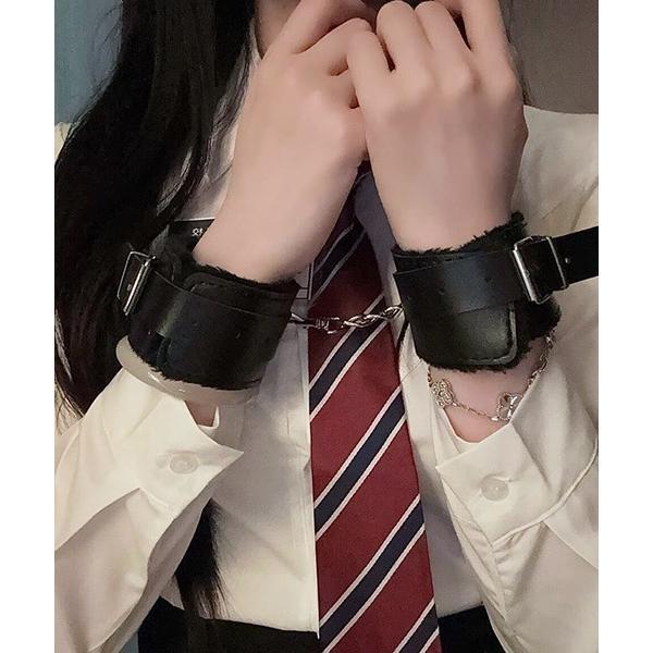 ※このアイテムは返品・交換対象外商品です。ZOZO問い合わせ番号:95382548ショップ:chuclla，チュクラブランド:c.u.l，シーユーエル商品名:手錠 コスプレ ブレスレット cula1201カテゴリ:雑貨/ホビー>コスチ...