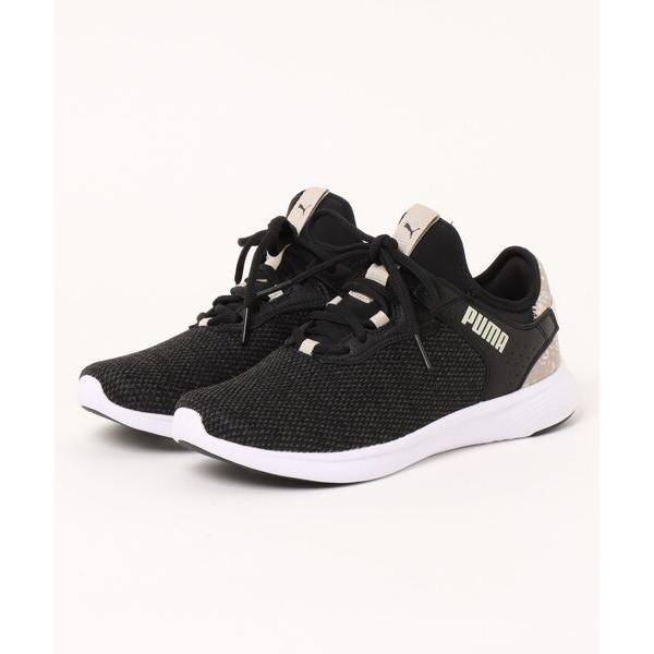 『タイムセール実施中』ZOZO問い合わせ番号:95382795ショップ:ASBee，アスビーブランド:PUMA，プーマ商品名:PUMA プーマ SOFTRIDE VITAL 2 FEMME LEO【軽量】レディーススニーカー(ソフトライドバ...