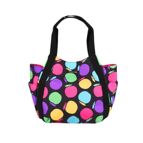 ZOZO問い合わせ番号:95382807ショップ:Rora，ローラブランド:Hanna Hula，ハンナフラ商品名:HannaHula ハンナフラ CMO-RTT ラウンドトートバッグカテゴリ:バッグ>トートバッグブランド品番:han...