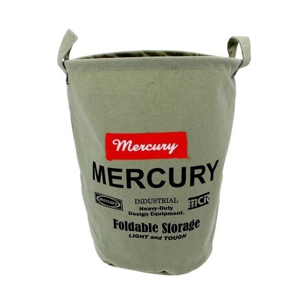 ZOZO問い合わせ番号:95382976ショップ:Rora，ローラブランド:MERCURY，マーキュリー商品名:マーキュリー キャンバスバケツ Mカテゴリ:インテリア>収納グッズブランド品番:mecabum素材:キャンバス原産国:中国...
