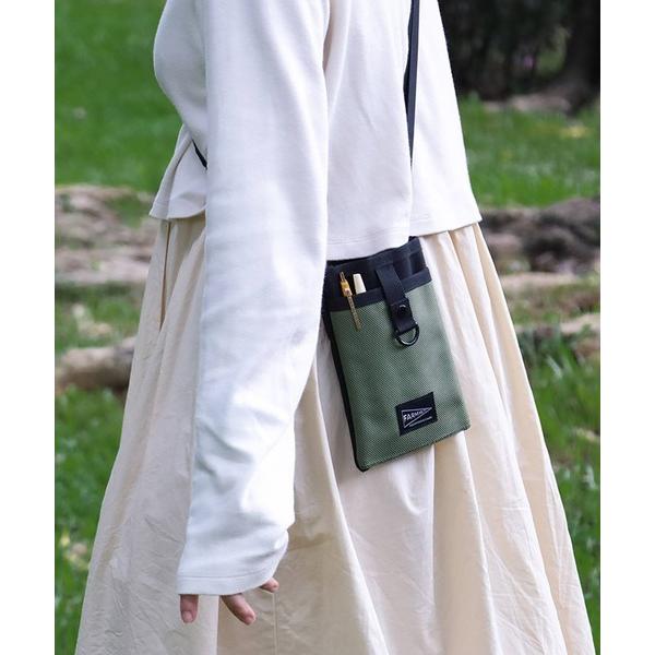 ZOZO問い合わせ番号:95383267ショップ:HIGHTIDE，ハイタイドブランド:HIGHTIDE，ハイタイド商品名:FARM HUT ファームハット スマートフォンクロスボディバッグ スマホショルダー ポーチ ミニカテゴリ:バッグ&...