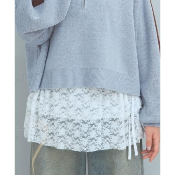 ZOZO問い合わせ番号:95383542ショップ:repipi armario，レピピアルマリオブランド:repipi armario，レピピ アルマリオ，10C REPIPI，ジューシーレピピ商品名:レイヤードフリルベルトカテゴリ:ファッ...