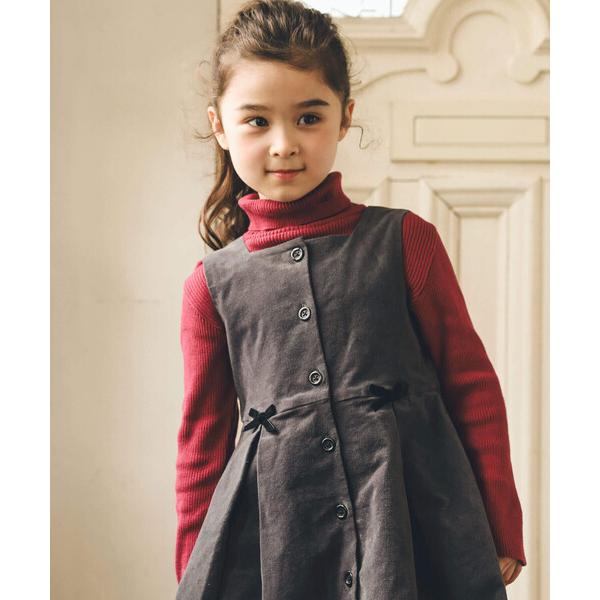 参考価格：8，800円発売時期：2024年09月コンディション：A（使用感なし）数回使用した程度で使用感が感じられないアイテム参考商品名：【日本製】リブニットタートルネック(80~150cm)参考品番：1112-67020【商品に関する注意...