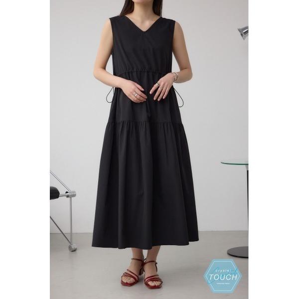 『セール実施中』ZOZO問い合わせ番号:95414674ショップ:AZUL BY MOUSSY，アズールバイマウジーブランド:AZUL BY MOUSSY，アズールバイマウジー商品名:C/T撥水ティアードドロストワンピースカテゴリ:ワンピー...