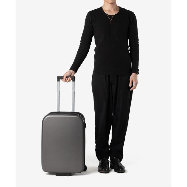 ZOZO問い合わせ番号:95414884ショップ:U-STREAM，ユーストリームブランド:UNKNOWN&amp;Co.，アンノウンアンドコー商品名:UNKOWN＆Co. 仕舞えるスーツケース アンノウンアンドコー スーツケースカテゴリ:...