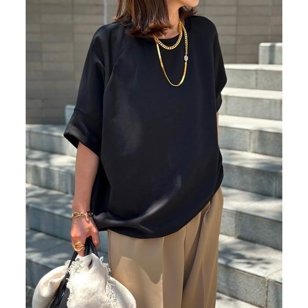 『タイムセール実施中』ZOZO問い合わせ番号:95414889ショップ:STYLEDOOR，スタイルドアブランド:Emma Taylor，エマテイラー，STYLEDOOR，スタイルドア商品名:ライトダンボールドロストヘムプルオーバーカテゴリ...