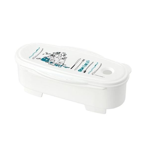 『セール実施中』ZOZO問い合わせ番号:95415448ショップ:hopely，ホープリーブランド:MOOMIN，ムーミン，SPECIAL PRODUCT DESIGN，スペシャルプロダクトデザイン商品名:ゆでパスタ調理ケース ムーミン キ...