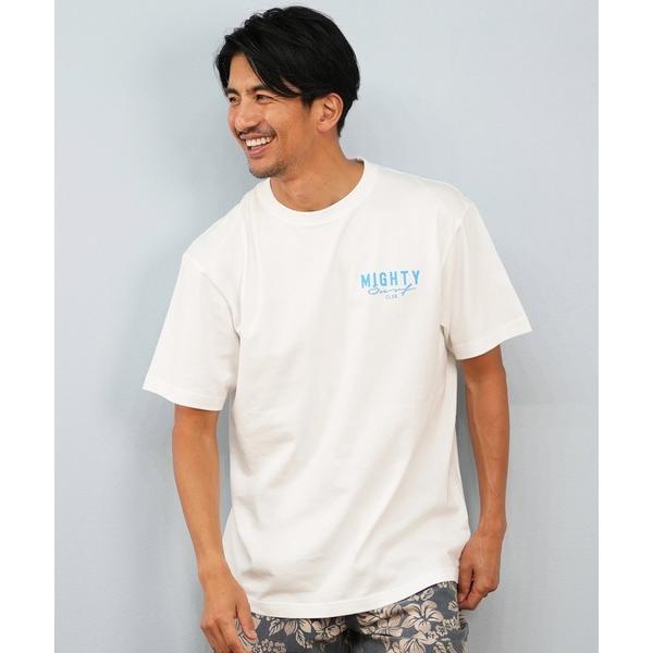 『タイムセール実施中』ZOZO問い合わせ番号:95415497ショップ:ムラサキスポーツ，ムラサキスポーツブランド:ムラサキスポーツ，ムラサキスポーツ商品名:【限定】Mighty Surf Club/マイティーサーフクラブ 半袖Tシャツ バ...