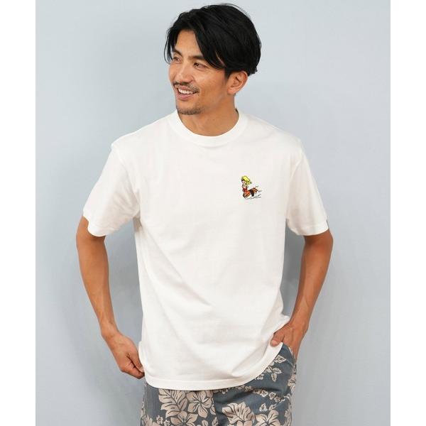 『タイムセール実施中』ZOZO問い合わせ番号:95415498ショップ:ムラサキスポーツ，ムラサキスポーツブランド:ムラサキスポーツ，ムラサキスポーツ商品名:【限定】Mighty Surf Club/マイティーサーフクラブ 半袖Tシャツ バ...