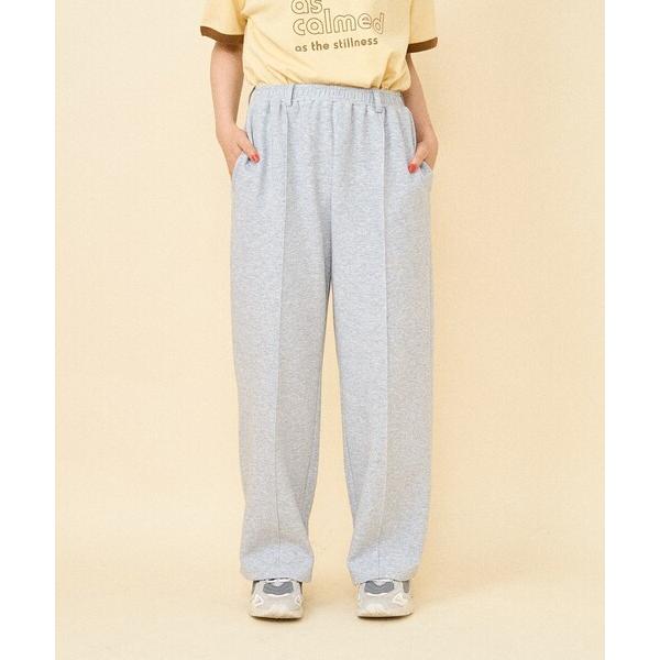 『セール実施中』ZOZO問い合わせ番号:95415868ショップ:FREAK'S STORE，フリークスストアブランド:FREAK'S STORE，フリークスストア商品名:＜接触冷感＞ センターシームパンツ/イージーパンツ/スウェットパンツ...
