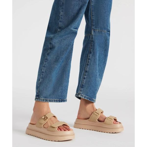 『タイムセール実施中』ZOZO問い合わせ番号:95415963ショップ:Esmeralda，エスメラルダブランド:STEVE MADDEN，スティーブマデン，Esmeralda，エスメラルダ商品名:ダブルベルトフラットサンダル/S.MADD...