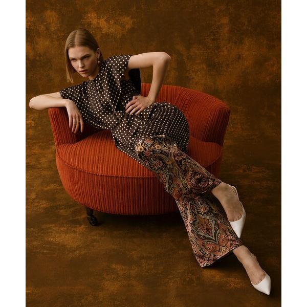 『セール実施中』ZOZO問い合わせ番号:95416171ショップ:allureville，アルアバイルブランド:LOULOU WILLOUGHBY，ルルウィルビー，allureville，アルアバイル商品名:【LOULOU WILLOUGH...