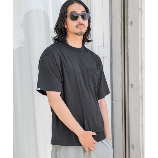 『セール実施中』ZOZO問い合わせ番号:95417146ショップ:BAYFLOW，ベイフローブランド:HEREIAM，ヘレイアム商品名:【HEREIAM MEN】UVカット＆吸水速乾＆抗ピル/RUSH LINE Tカテゴリ:トップス>...