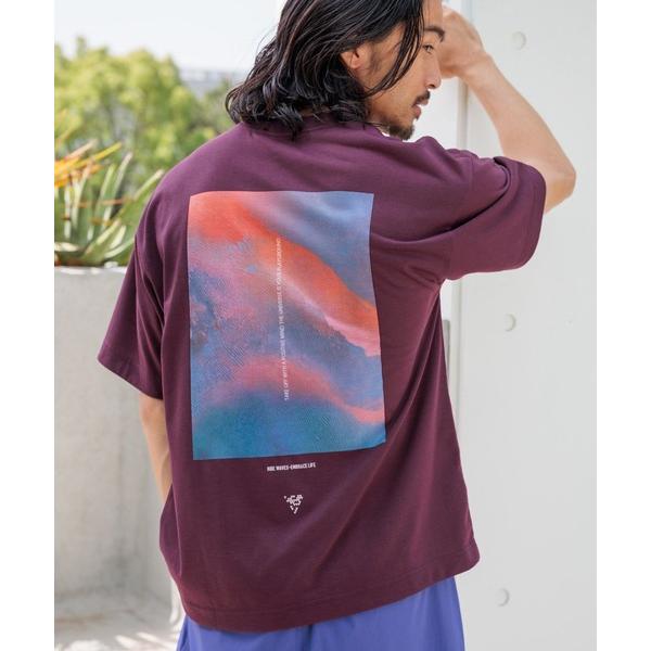 『セール実施中』ZOZO問い合わせ番号:95417242ショップ:BAYFLOW，ベイフローブランド:HEREIAM，ヘレイアム商品名:【HEREIAM MEN】UVカット＆吸水速乾＆抗ピル/TAKE OFF Tカテゴリ:トップス>T...