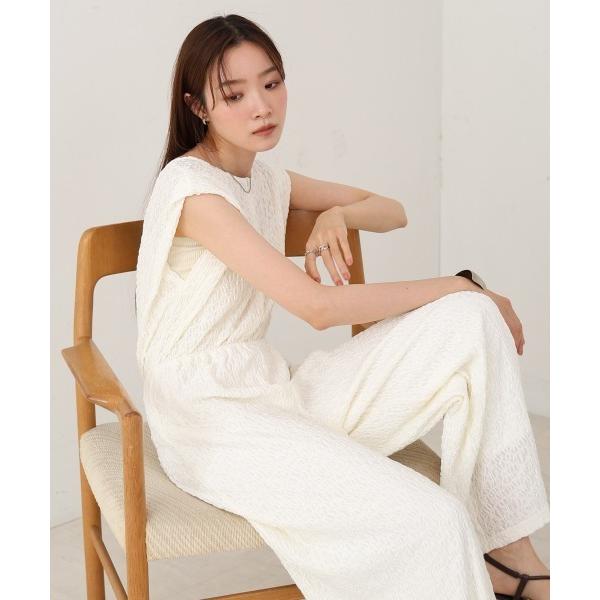 『タイムセール実施中』ZOZO問い合わせ番号:95417251ショップ:Bab，バブブランド:Bab，バブ商品名:【選べる】【低身長向けサイズあり】前後2WAYウェーブ柄シュシュ付ワンピース・オールインワンカテゴリ:オールインワン・サロペッ...