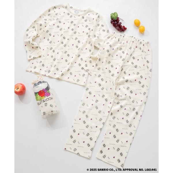 ZOZO問い合わせ番号:95417265ショップ:JUGLANS，ユグランスブランド:FRUIT OF THE LOOM，フルーツオブザルーム，JUGLANS，ユグランス，sanrio，サンリオ商品名:【FRUIT OF THE LOOM】...