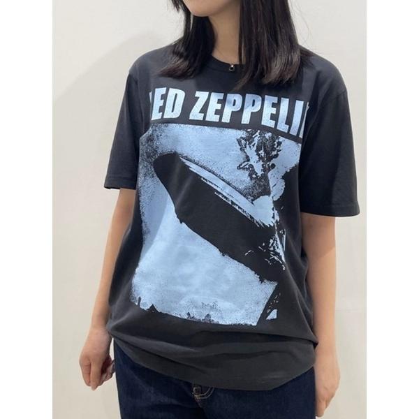 『タイムセール実施中』ZOZO問い合わせ番号:95417423ショップ:GAP，ギャップブランド:GAP，ギャップ商品名:● レッド・ツェッペリン リラックス グラフィックTシャツ/ LED ZEPPELINカテゴリ:トップス>Tシャ...