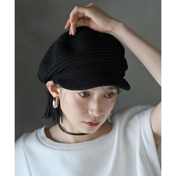 ZOZO問い合わせ番号:95428515ショップ:THE BESTIE SHOP，ザベスティショップブランド:funda mine，ファンダマイン商品名:サマーキャスケットカテゴリ:帽子>キャップブランド品番:FM2502-0246素...