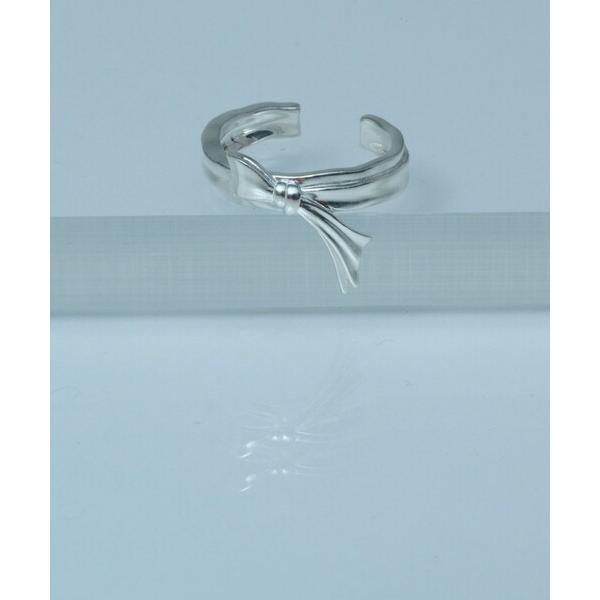 ZOZO問い合わせ番号:95447951ショップ:and cloud，アンドクラウドブランド:and cloud，アンドクラウド商品名:Flutter Bow Ring Mカテゴリ:アクセサリー>リングブランド品番:541022素材:...