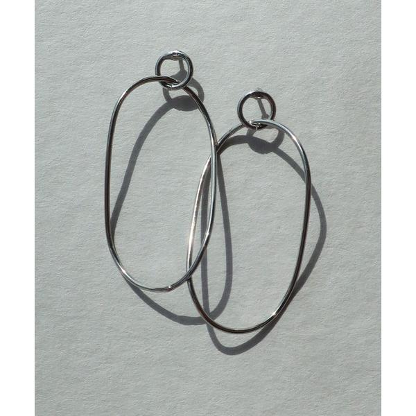 ※このアイテムは返品・交換対象外商品です。ZOZO問い合わせ番号:95448041ショップ:COMMON WARE，コモンウェアブランド:ISS，イズ商品名:ISS イズ：ツイストフープピアスカテゴリ:アクセサリー>ピアス（両耳用）ブ...