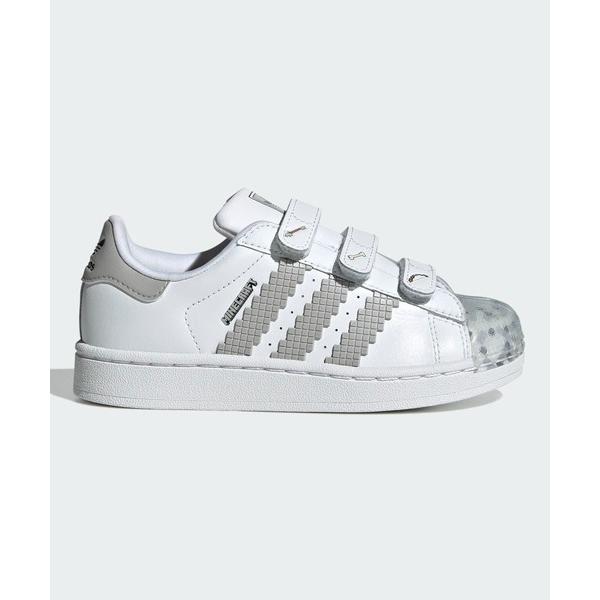 『セール実施中』ZOZO問い合わせ番号:95448095ショップ:adidas，アディダスブランド:adidas，アディダス，adidas Originals，アディダスオリジナルス商品名:スーパースター II コンフォート クロージャー ...