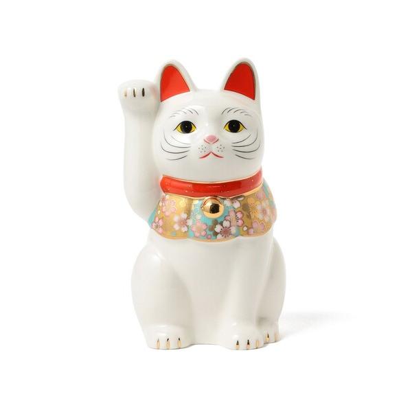 ZOZO問い合わせ番号:95448310ショップ:BEAMS MEN，ビームス メンブランド:BEAMS JAPAN，ビームス　ジャパン，BEAMS，ビームス商品名:【招き猫まつり2025】中外陶園 / 薬師窯 桜づくし 招き猫 大カテゴリ...