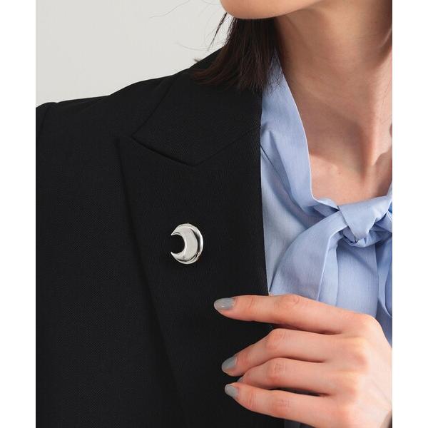 ZOZO問い合わせ番号:95448371ショップ:BEAMS WOMEN，ビームスウィメンブランド:IRIS47，イリスフォーセブン，Demi-Luxe BEAMS，デミルクス ビームス商品名:IRIS47 / tsuki ブローチカテゴリ...