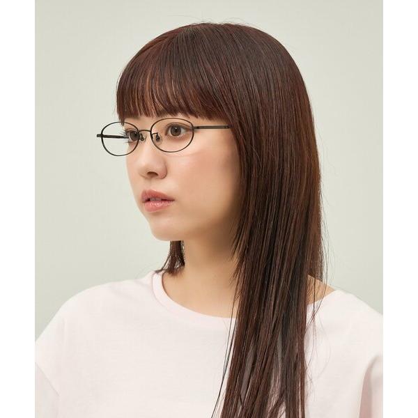 『タイムセール実施中』ZOZO問い合わせ番号:95448737ショップ:Zoff，ゾフブランド:Zoff，ゾフ商品名:オーバル型 メガネ｜軽量 チタン｜大人可愛い｜伊達メガネ 度付きメガネ｜ビジネス｜Zoff｜STANDARDカテゴリ:ファ...
