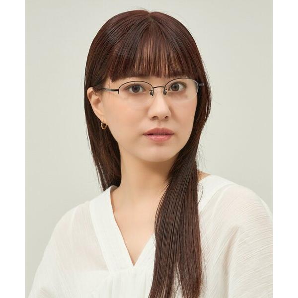 『タイムセール実施中』ZOZO問い合わせ番号:95448738ショップ:Zoff，ゾフブランド:Zoff，ゾフ商品名:オーバル型 メガネ｜軽量 チタン｜大人可愛い｜伊達メガネ 度付きメガネ｜ビジネス｜Zoff｜STANDARDカテゴリ:ファ...