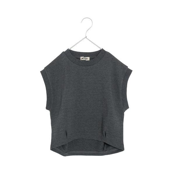 『タイムセール実施中』ZOZO問い合わせ番号:95448831ショップ:MAKE YOUR DAY，メイクユアデイブランド:MAKE YOUR DAY，メイクユアデイ商品名:ラウンドヘムかぶりベスト■150.160cmカテゴリ:トップス&g...