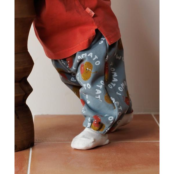 『タイムセール実施中』※このアイテムは返品・交換対象外商品です。ZOZO問い合わせ番号:95449024ショップ:MAKE YOUR DAY，メイクユアデイブランド:MAKE YOUR DAY，メイクユアデイ商品名:いろんな総柄ベビーパンツ...